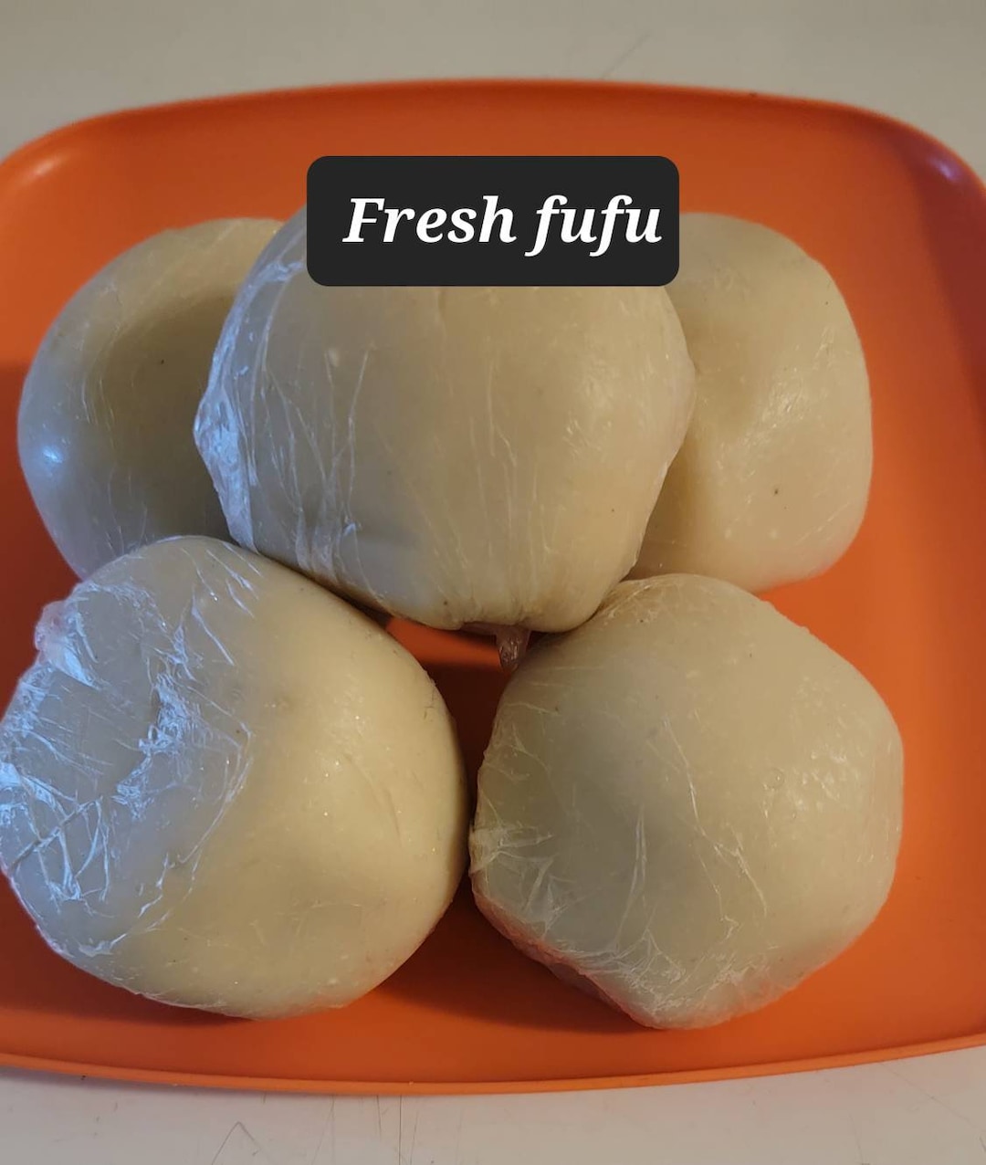Fresh Fufu - Etsy