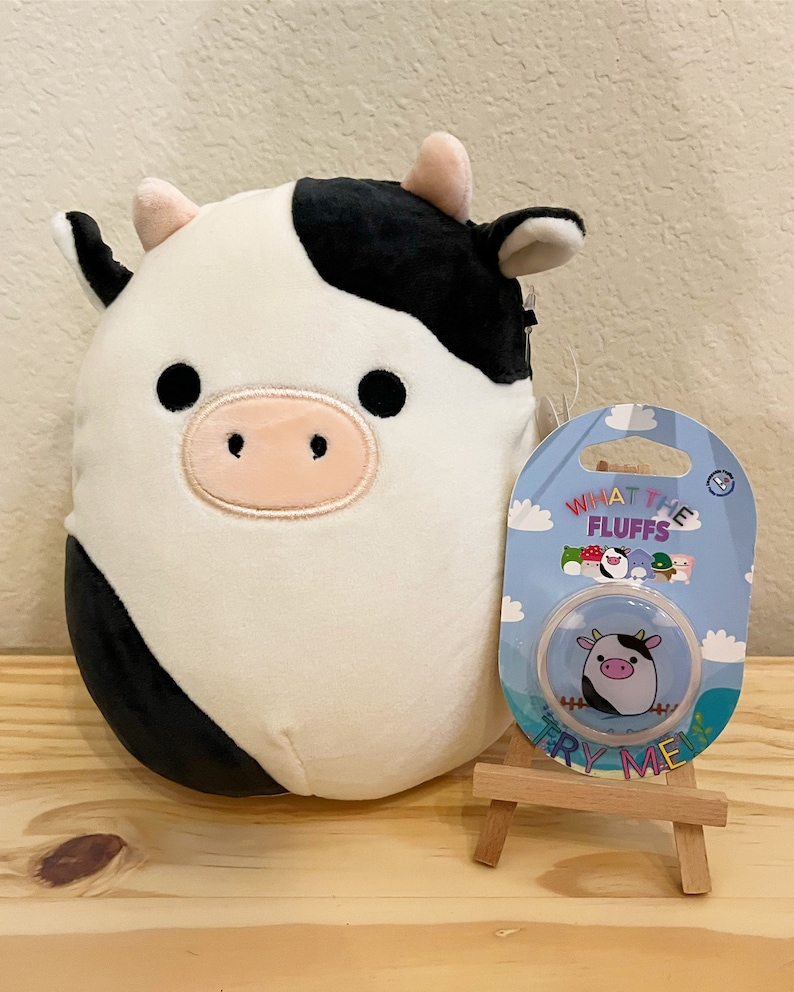 Squishmallow Inspired Phone Grips What the Fluffs Squishpops - Etsy