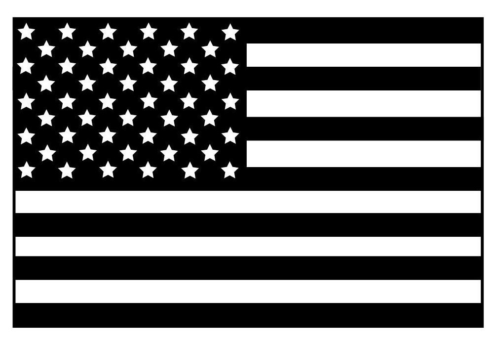 American Flag Svg - Etsy