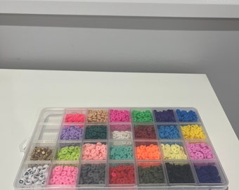 Plug Bead Box - Etsy