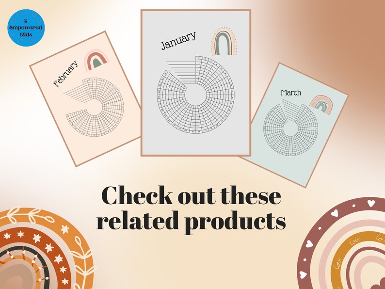 Habit Tracker, Printable Bujo, Self Care Tracker, 12 Month Daily ...