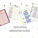 Santa Letters, Christmas Printables, Kids Worksheet Activity, Dear ...
