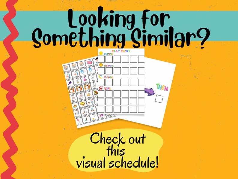 Screen Time Chore Chart for Kids, Summer Break Rules, Kid’s Routine ...