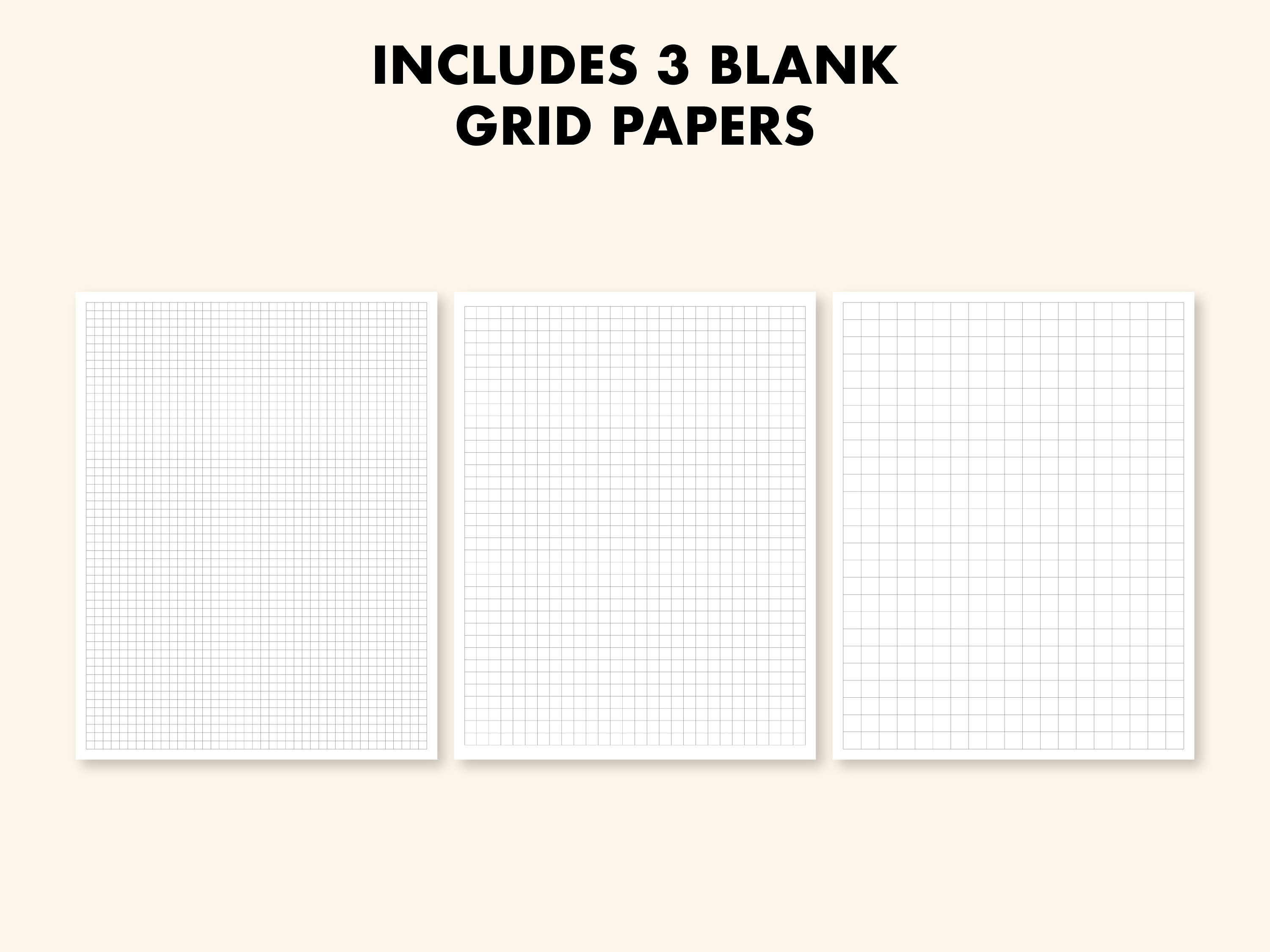 Quilt Planning Template for Twin-size Quilts | Quilt Graph Paper ...