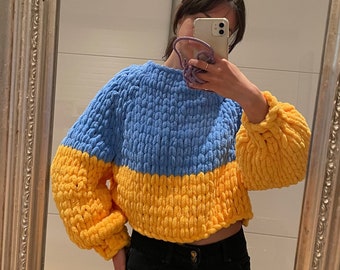 Ukrainian Sweater - Etsy