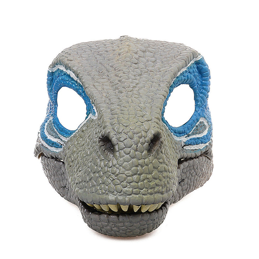 Jurassic World Dino Mask | Yaju Dinosaur Mask Jurassic Tyrannosaurus ...