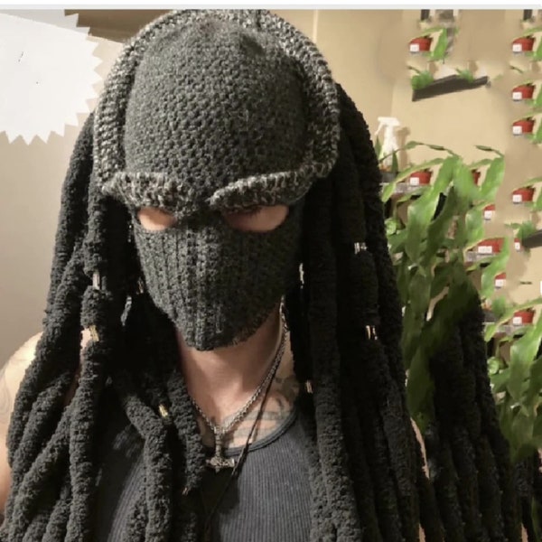 Predator Crochet - Etsy