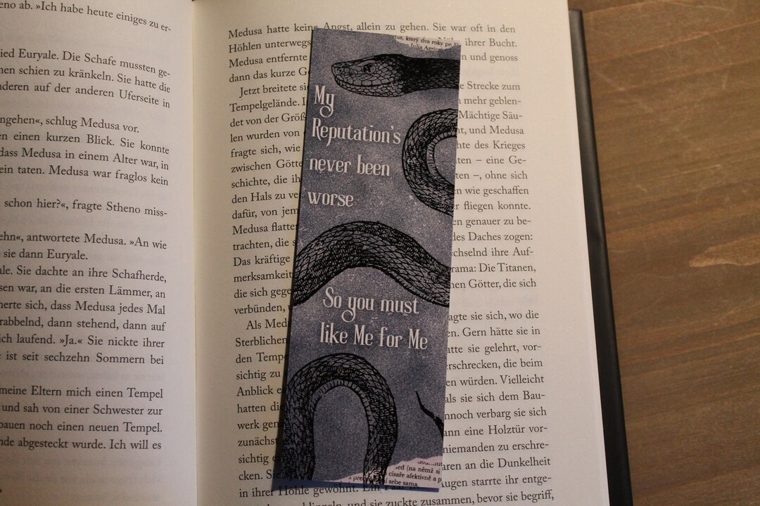 Bookmark Delicate Reputation the Eras glossytaylor Swift ...