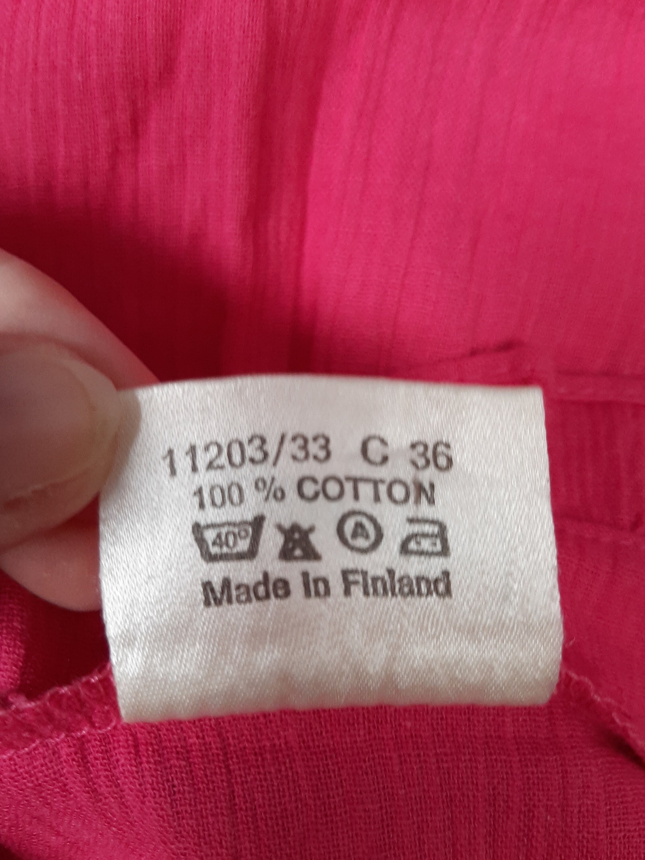 80s Finland Figurette DRESS Purple Fuchsia Ruffle Crinkled - Etsy