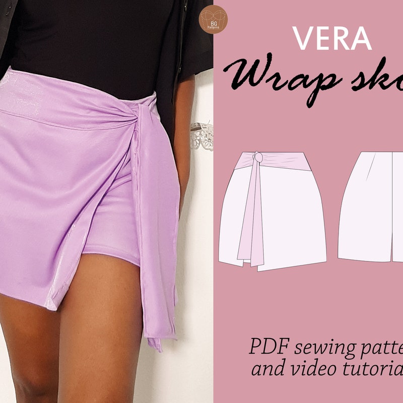 Skorts Pattern - Etsy