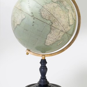 Modern Day Classic Globe (vintage Styling) - Etsy