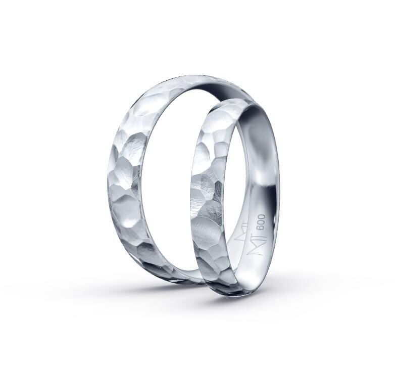 Exclusive Platinum Ring Design Wedding Rings - Etsy