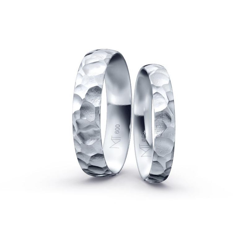 Exclusive Platinum Ring Design Wedding Rings - Etsy