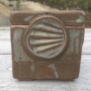 Handmade Lidded Box, Ceramic Trinket Box, Stoneware Box With Lid - Etsy