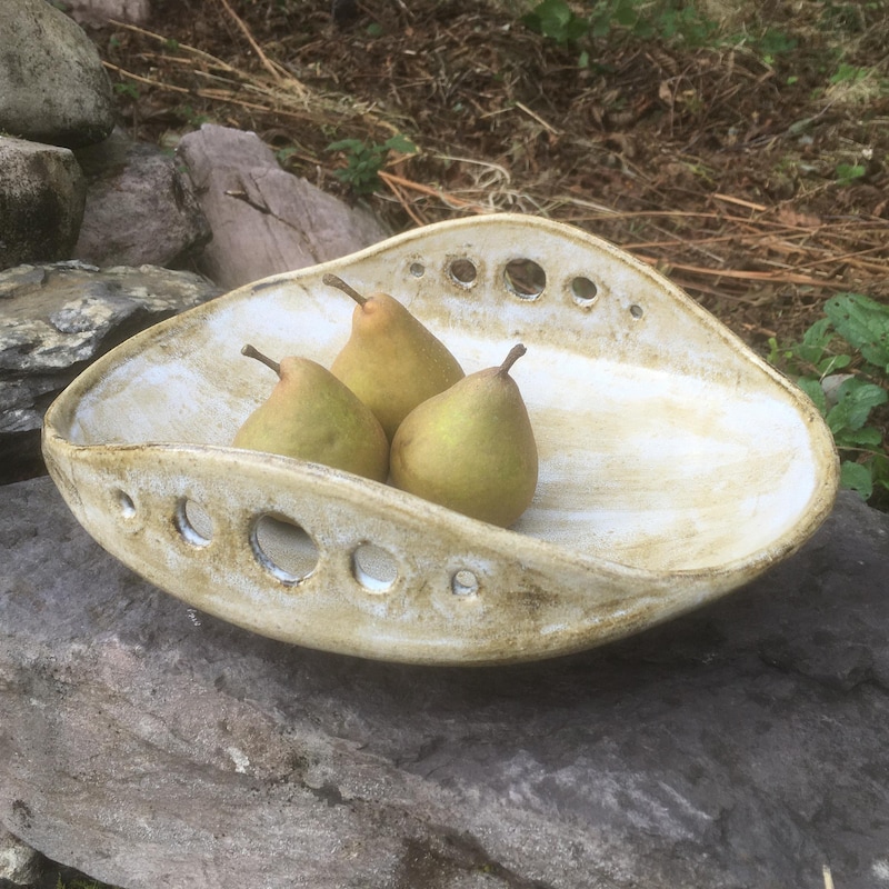 Fruit Bowl Pottery - Etsy