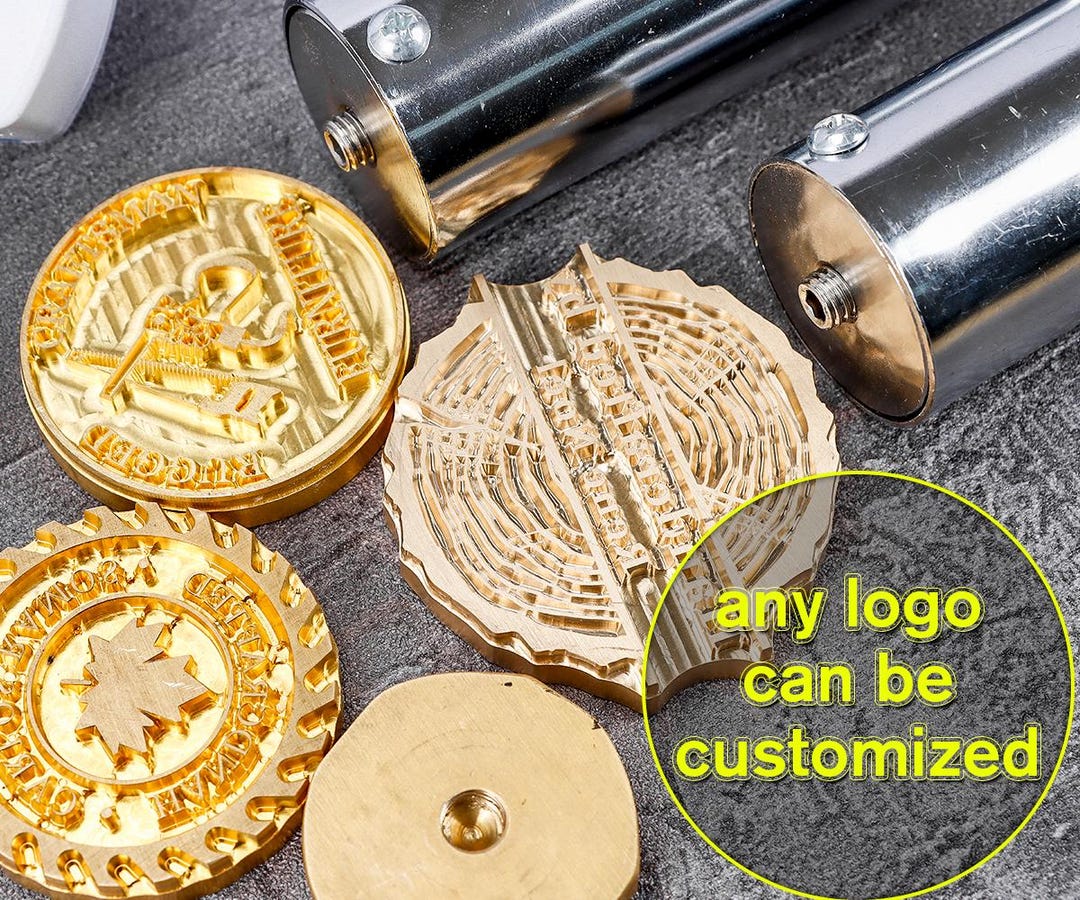 Personalized Wood Burning Stamp, Electric Branding Iron,custom Branding ...