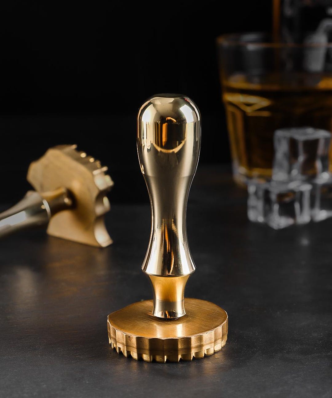 Personalized Ice Cubes Branding Stamp, Custom Ice Stamp Personalized ...