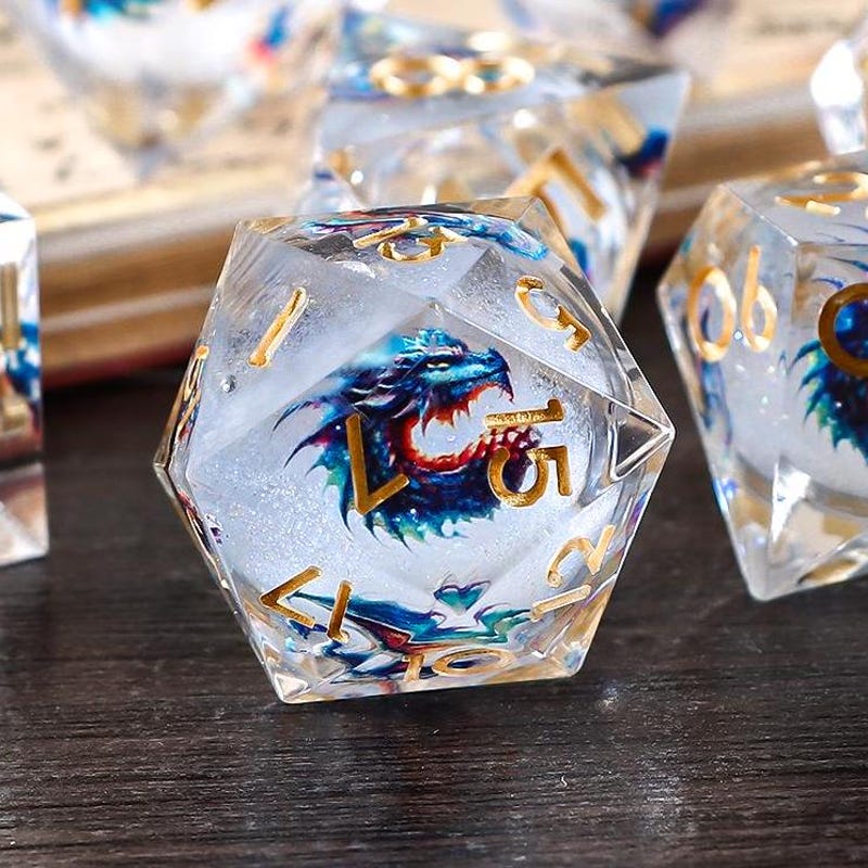 Christmas Dragon Puzzle - Etsy UK