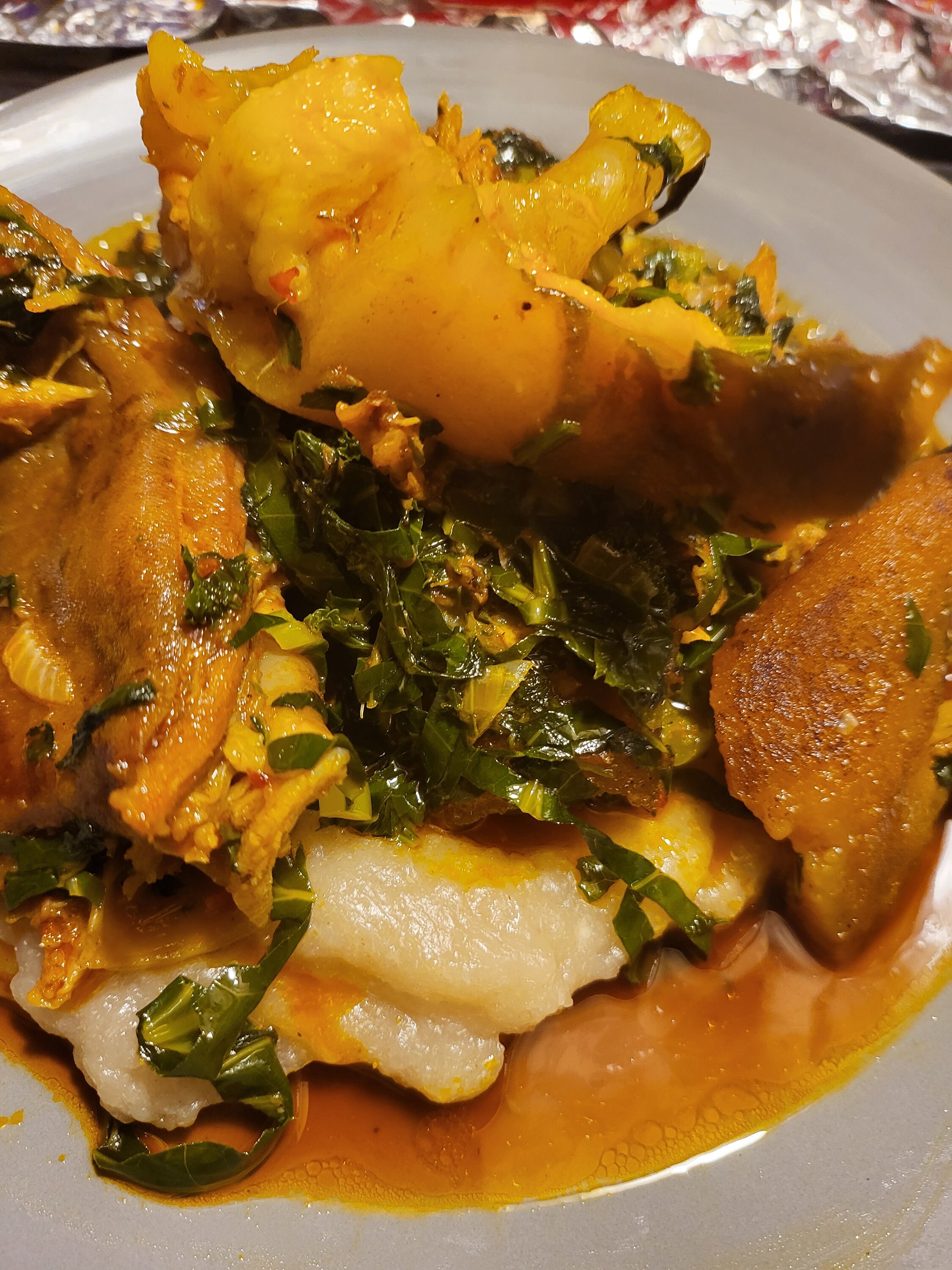 Cow Feet boneless & Bokoto Cow Led1 Pieces - Etsy