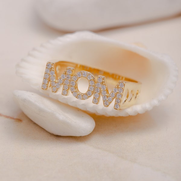 Ring for Mom - Etsy