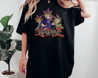 Yugi Muto Shirt - Etsy