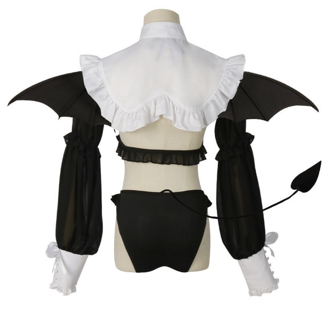 Anime Rizu Kyun Cosplay Little Devil Cute Sexy Cosplay Etsy