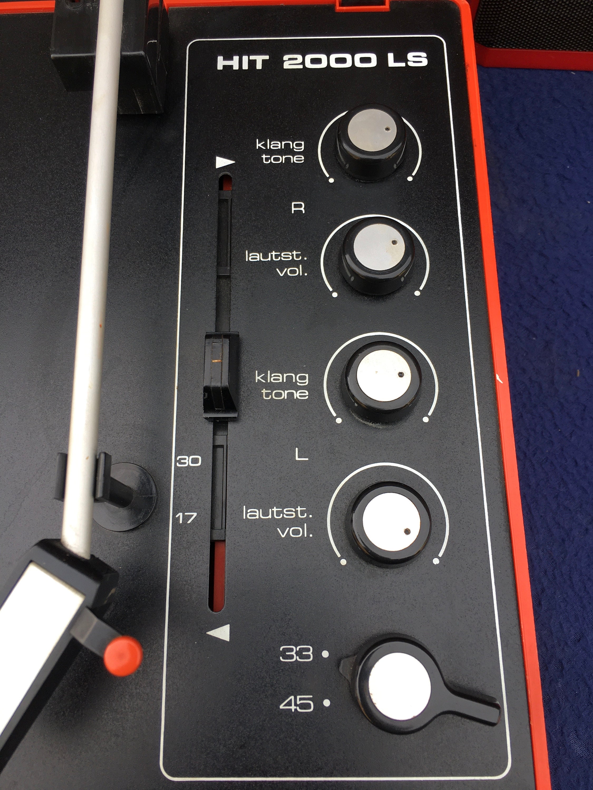 Telefunken Hit 2000LS Fisher SME-M21 - Etsy UK