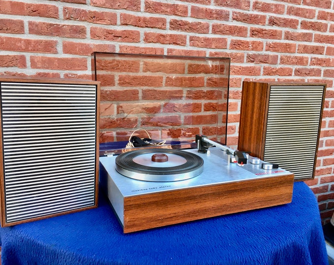 Telefunken Musikus 108V Stereo - Etsy