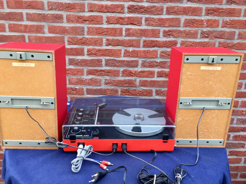 Telefunken Hit 2000LS Fisher SME-M21 - Etsy UK