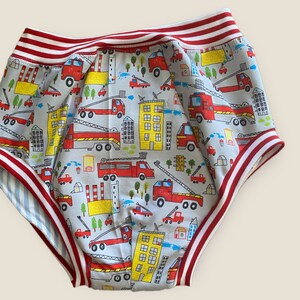 ABDL Adult Man Briefs Pants Trainer Boys Underwear Underpants Slip ...