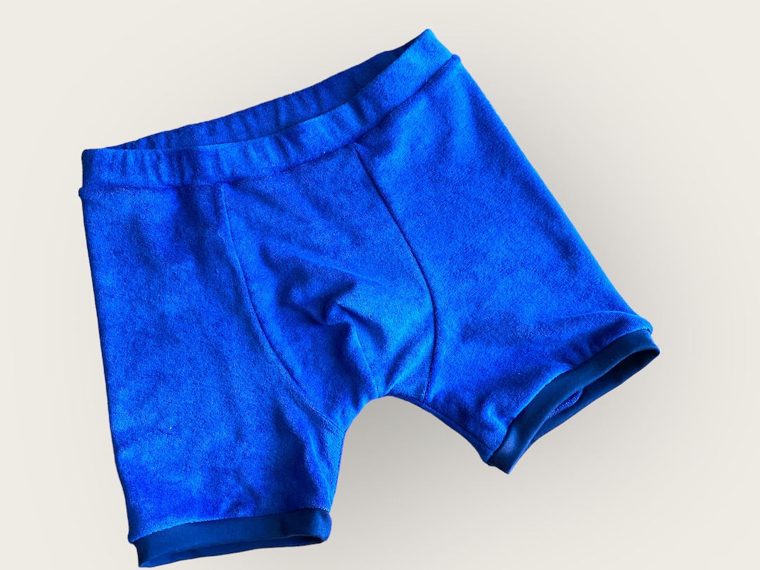 Boxer Terry Cloth TWO Layers Adult Abdl Men Man Insideouter Terry Cloth ...