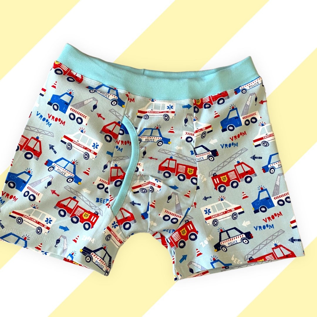 Adult Man Boxer Shorts ABDL Underpants Men's Pattern German Jersey ...