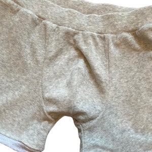 Boxer Terry Cloth TWO Layers Adult Abdl Men Man Insideoutside Terry ...