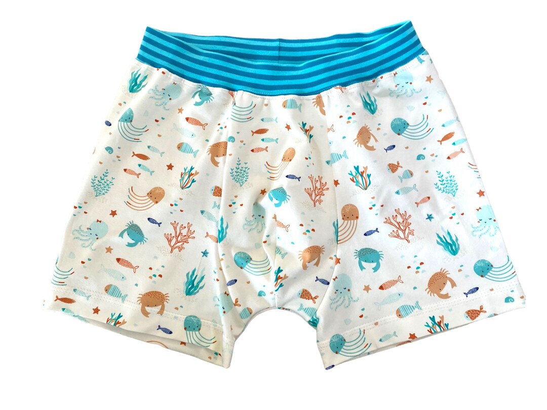 Adult ABDL Man Boxer Shorts Underpants Men Pattern German Jersey ...