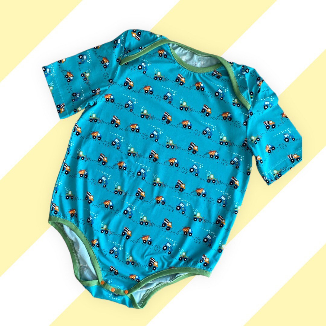 ABDL Adult Man Body Jersey Shirt Top Pullover Underwear Men's Diaper ...