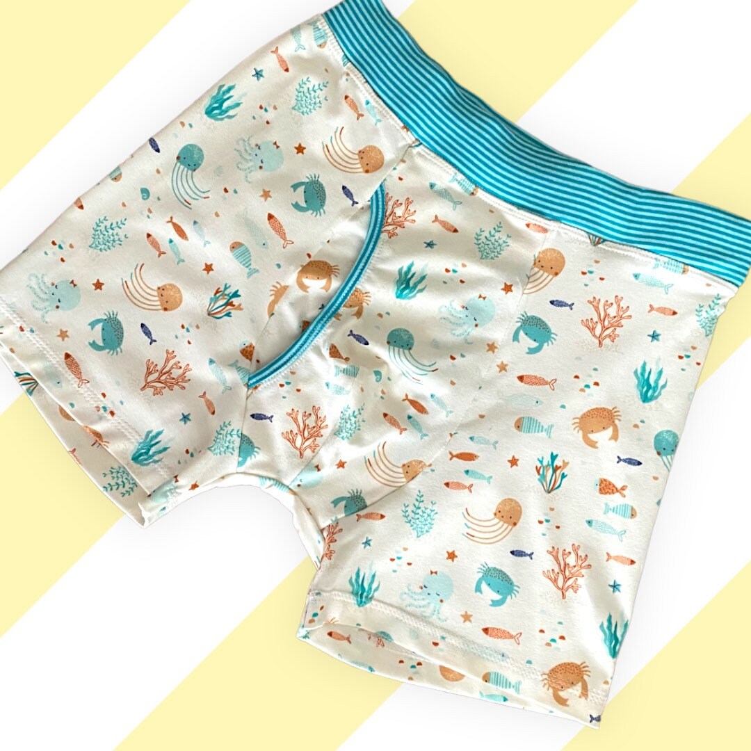 Adult Man Boxer Shorts ABDL Underpants Men Pattern German Jersey ...
