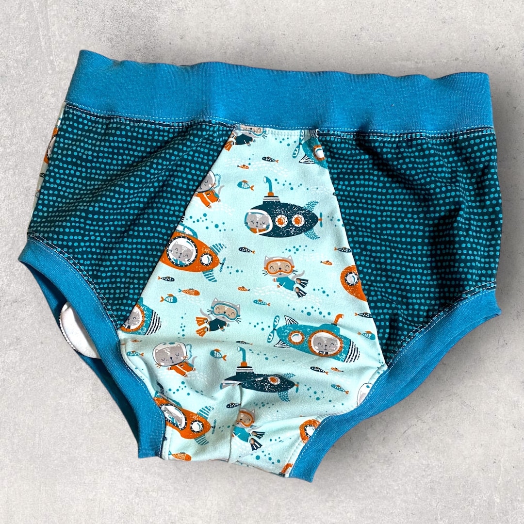 ABDL Adult Briefs Men's Adult Underpants ABDL Big Boy Cartoon Briefs ...