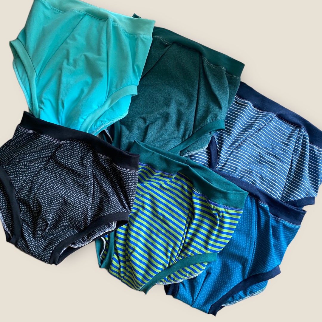 Custom Briefs for Men Pants XS S M L XL XXL Underpants Slip - Etsy