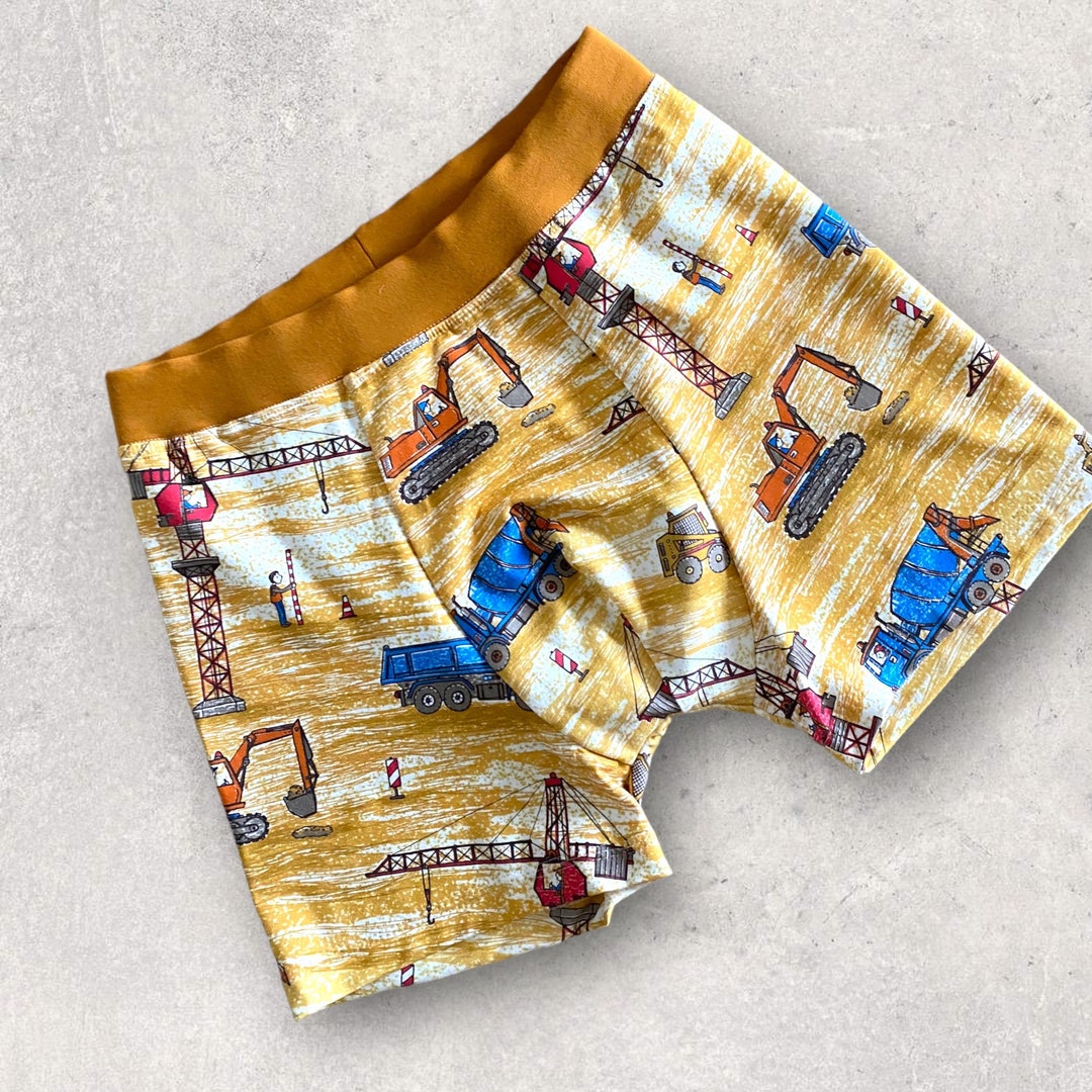Adult Man Boxer Shorts ABDL Underpants Underwear Men Pattern German ...