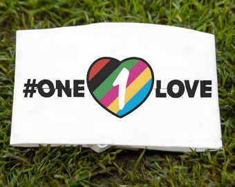 One Love Arm Band - Etsy