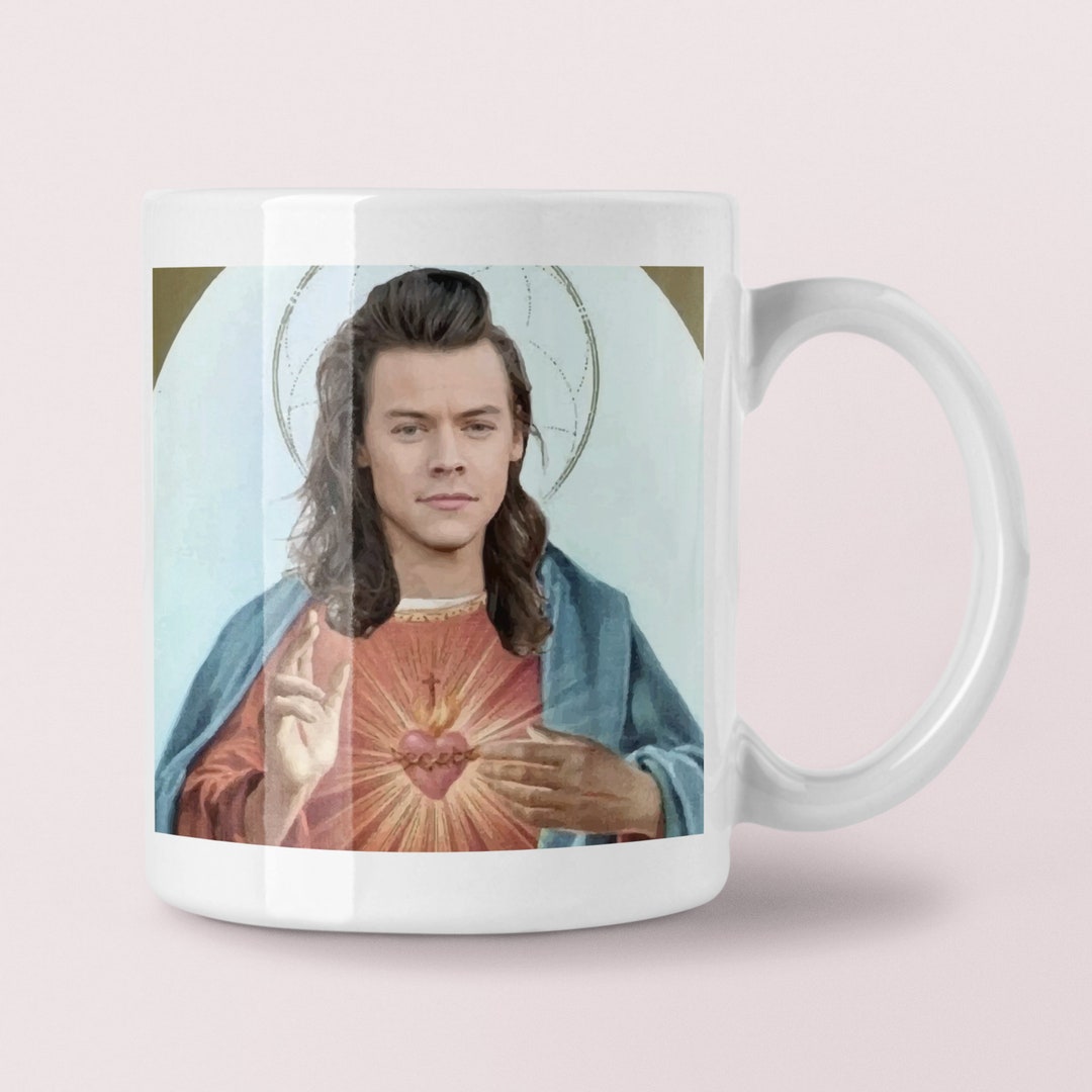 Harry Styles Mug Harry Styles Merch Harry Styles Magic Mug - Etsy