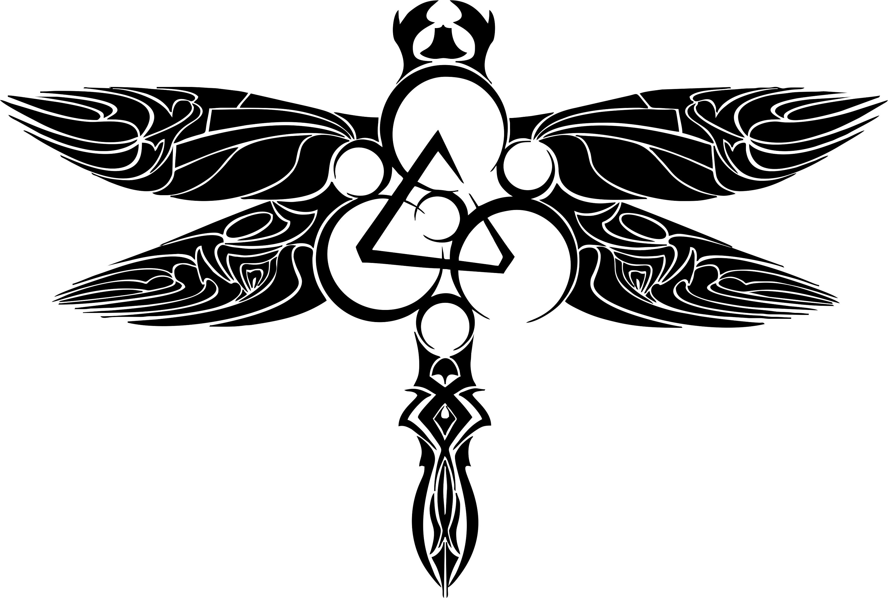 Coheed and Cambria Dragon Fly Decal - Etsy