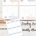 Coaching Business Invoice & Weekly Planner,coaching Invoice Template ...