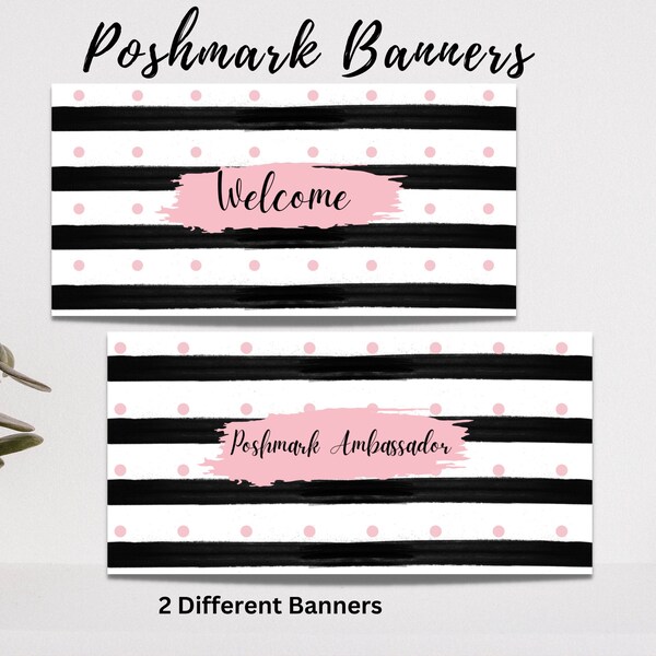 Poshmark Banner - Etsy