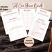 Self Care Planner Bundle,self Care Planner Worksheets, Editable Self ...