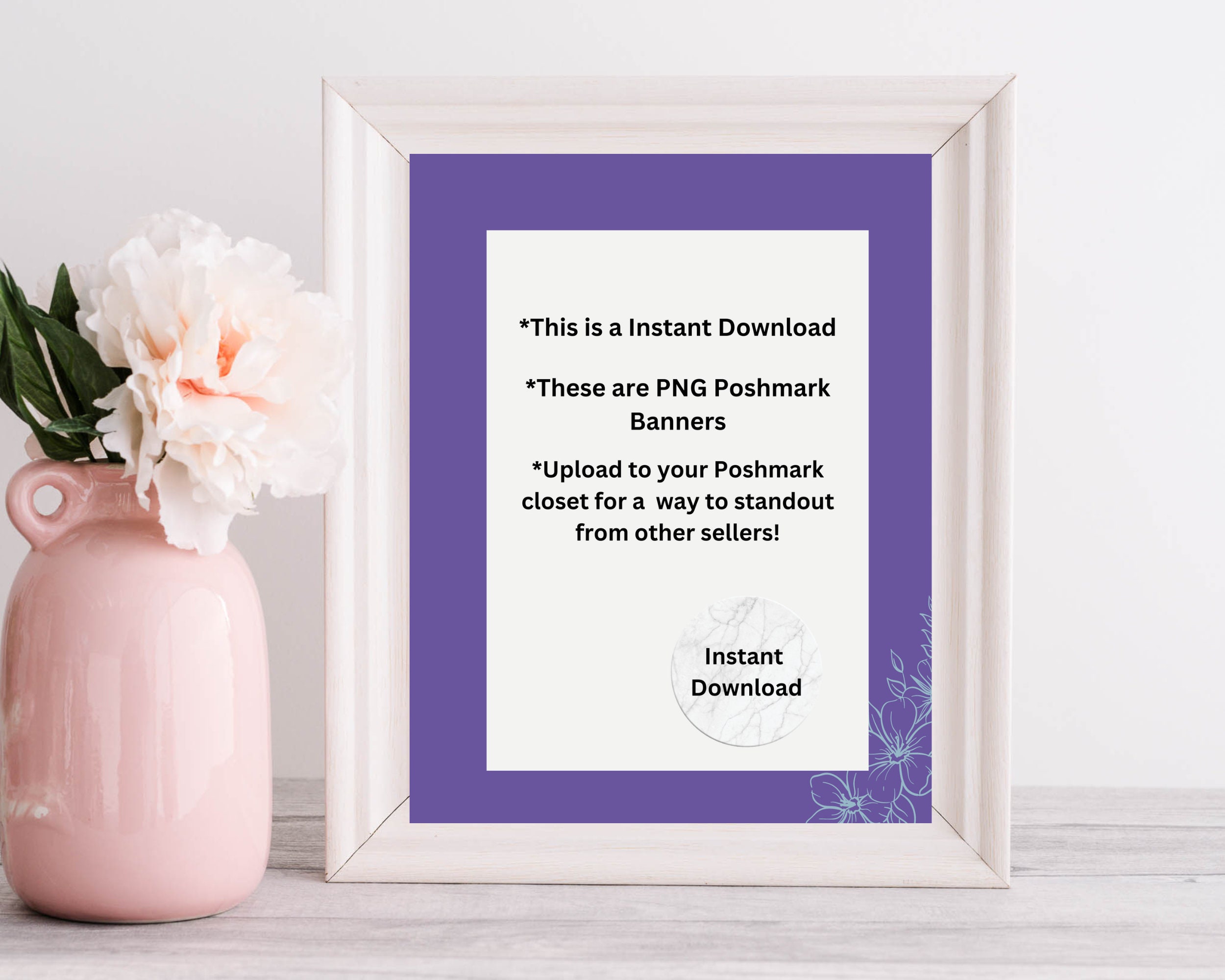 Poshmark Banner Poshmark Sign Poshmark Header Poshmark Seller Banner ...