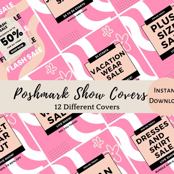 Poshmark Cover Image - Etsy
