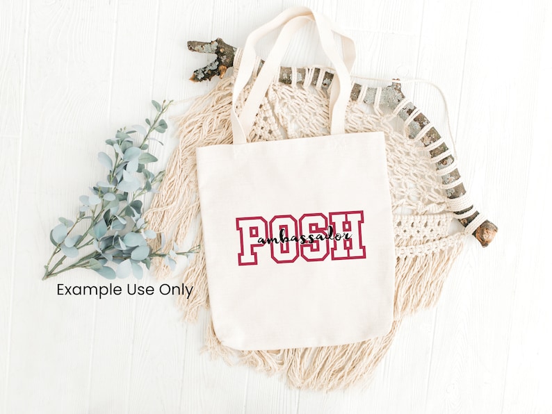 Posh Ambassador Clipart PNG Poshmark Craft SVG Clipart Poshmark Image ...