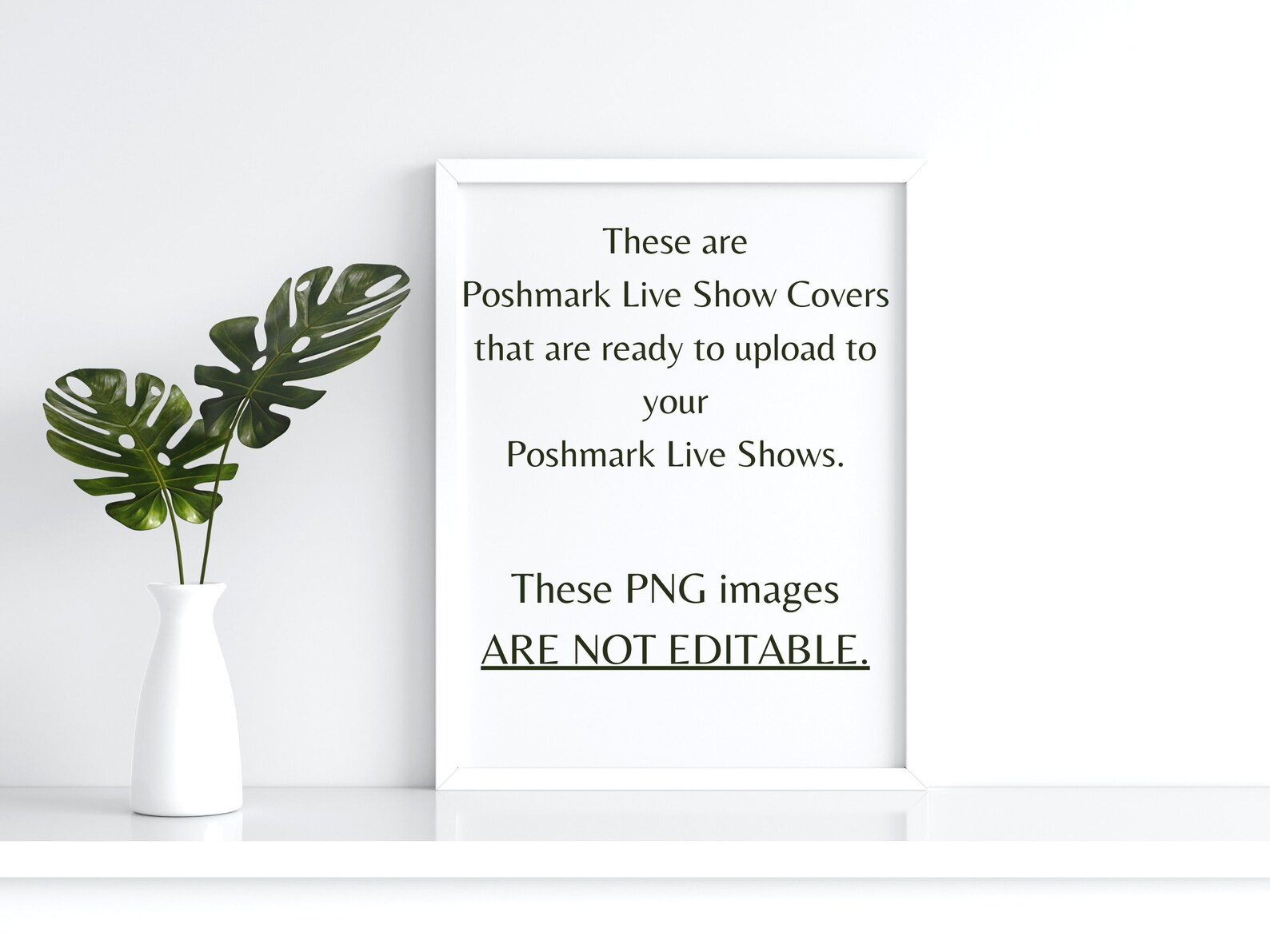 Poshmark Show Cover Images Posh Show Covers Poshmark Live Show Images ...