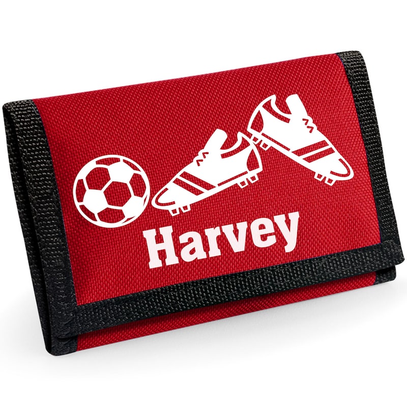 Football Wallets - Etsy UK